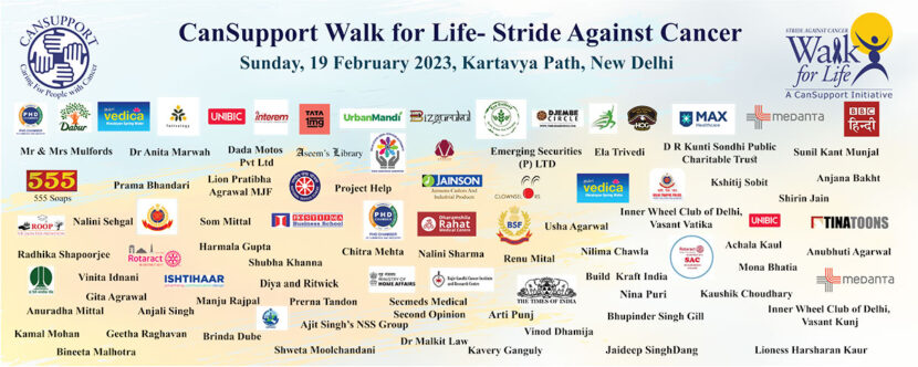 Walk for Life 2024 – A CanSupport Initiative