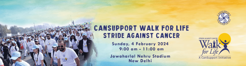 Walk for Life 2024 – A CanSupport Initiative